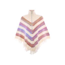 ebeeza Damen Sweater in WOLLWEISS | Gr.: XS/S