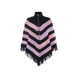 ebeeza Damen Sweater in SCHWARZ | Gr.: XL/XXL