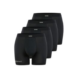 Bruno Banani Long Short / Pant All Day in Schwarz | Gr.: M