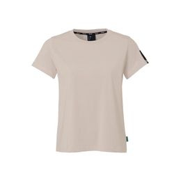 Kempa Shirt STMNT Women in beige | Gr.: XS