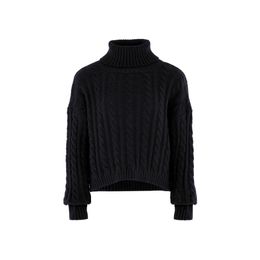 Libbi Damen Sweater in SCHWARZ | Gr.: XS/S