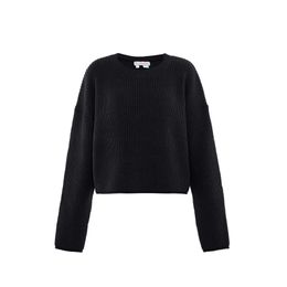 Libbi Damen Sweater in SCHWARZ | Gr.: M/L