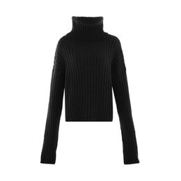 Libbi Damen Sweater in SCHWARZ | Gr.: XL/XXL