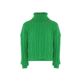 Libbi Damen Sweater in GRÜN | Gr.: XL/XXL