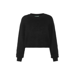 Libbi Damen Sweater in SCHWARZ | Gr.: XL/XXL