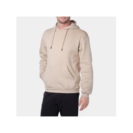 HopenLife geto hoodies in Beige | Gr.: M