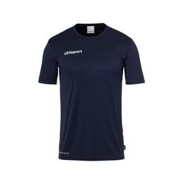 Uhlsport Trainings-T-Shirt Essential Functional in marine | Gr.: M