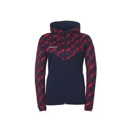 Uhlsport Trainingsjacke Progressive 28 Multi Women in marine/rot | Gr.: XS