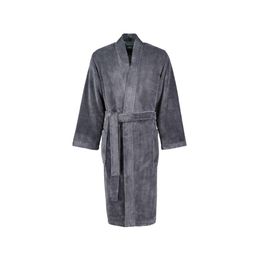 Caw&ouml; Home Caw&ouml; Home Badem&auml;ntel Herren Kimono 800 anthrazit - 71 in anthrazit - 71 | Gr.: 102