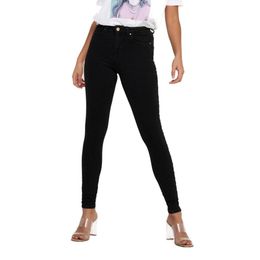 Only Jeans ONLPOWER REA3659 skinny in Schwarz | Gr.: XL/L32