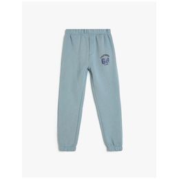 KOTON Sweathose in Blau | Gr.: 7-8 Jahre