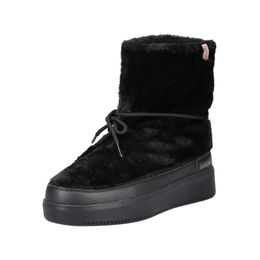 Napapijri Stiefelette in Schwarz | Gr.: 40