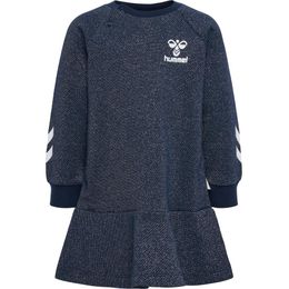 Hummel Kleid Hmlsally M&auml;dchen in !SARGASSO SEA | Gr.: 74