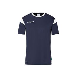 Uhlsport Trainings-T-Shirt Squad 27 in marine/weiß | Gr.: 128