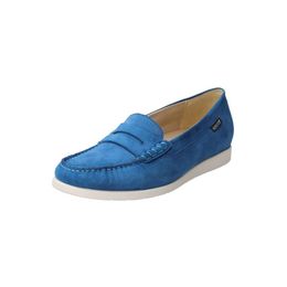 Mephisto Business Slipper in Blau | Gr.: 42,5