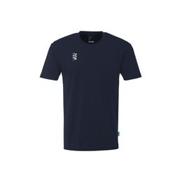 Kempa Trainings-T-Shirt Game Changer Kids in marine | Gr.: 116