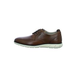 Pius Gabor Sportliche Schnürschuhe in Braun | Gr.: 42,5