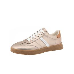 Tom Tailor Sneaker in Gold | Gr.: 36