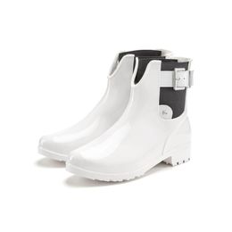 Vivance Gummistiefelette in grau | Gr.: 41