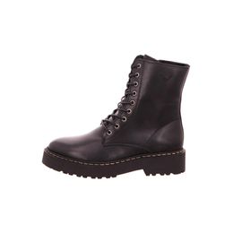 Online Shoes Schn&uuml;rboots in Schwarz | Gr.: 38