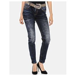 Cipo & Baxx Cipo & Baxx Jeans in BLUE | Gr.: W29/L32