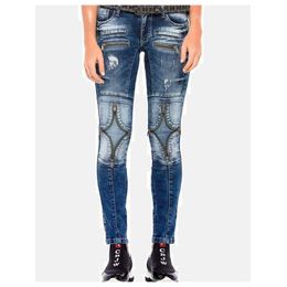 Cipo & Baxx Cipo & Baxx Jeans in blue | Gr.: W26/L34