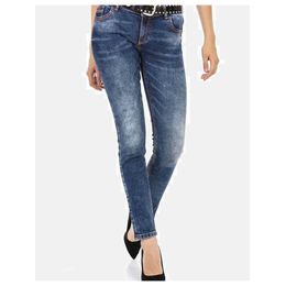 Cipo & Baxx Cipo & Baxx Jeans in BLUE | Gr.: W27/L32