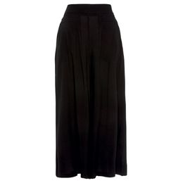 Lascana Culotte in schwarz | Gr.: 44