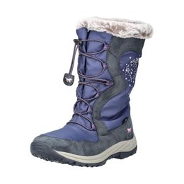 Mustang Stiefel in Navy | Gr.: 31