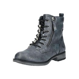 Mustang Stiefelette in Navy | Gr.: 37