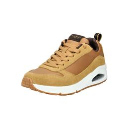Skechers Sneaker in Mittelbraun | Gr.: 43