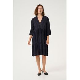 Kaffe Kleid KAliv Regular fit in Dawn Purple | Gr.: 36