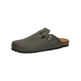 Lico Clog "Bioline Clog Soft" in Gr&uuml;n | Gr.: 46