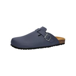 Lico Clog "Bioline Clog Soft" in Blau | Gr.: 46