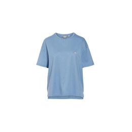 Essenza Shirt f&uuml;r Damen Colette Uni in Marine Blue | Gr.: XL