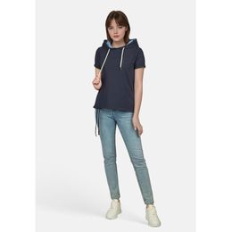 Salzhaut Shirt UTFLOG in Navy | Gr.: L