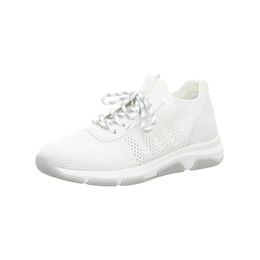 Remonte Schn&uuml;rschuhe in wei&szlig; | Gr.: 37