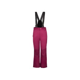 Trollkids Ski-/ Snowboardhose Hammerfest in plum | Gr.: 116