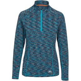 Trespass Longsleeve in Blau | Gr.: L
