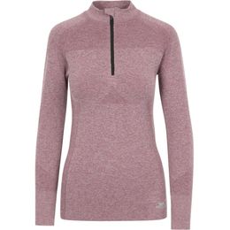 Trespass Fleecepullover "Pelina" in Rosa | Gr.: XXS