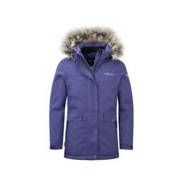 Trollkids Parka "Oslo XT" in Lila | Gr.: 104