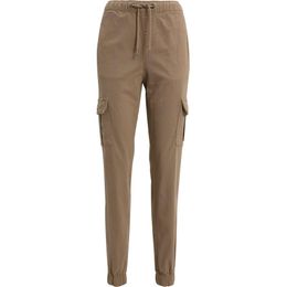 Urban Classics Cargo-Hosen in softtaupe | Gr.: XL