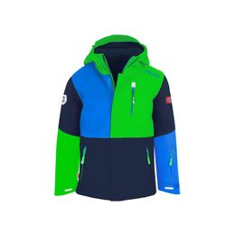 Trollkids Ski-/ Snowboardjacke Hallingdal in sage | Gr.: 98