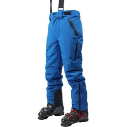 DLX Skihose in Blau | Gr.: XXL