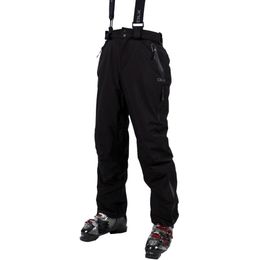 DLX Skihose in Schwarz | Gr.: M