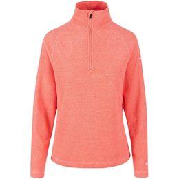 Trespass Fleecejacke/Fleecepullover in Orange | Gr.: L