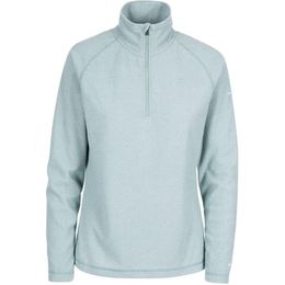 Trespass Fleecejacke/Fleecepullover in Blau | Gr.: L