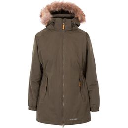 Trespass Funktionsjacke "Celebrity" in Braun | Gr.: XXL