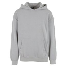 Urban Classics Kapuzenpullover in lightasphalt | Gr.: XL