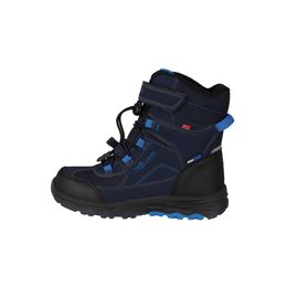 Trollkids Winterboots Hafjell XT in navy/blue | Gr.: 29